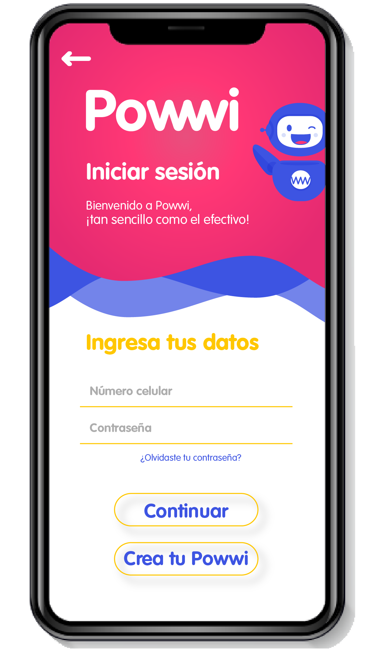 Powwi – Grupo Oruss